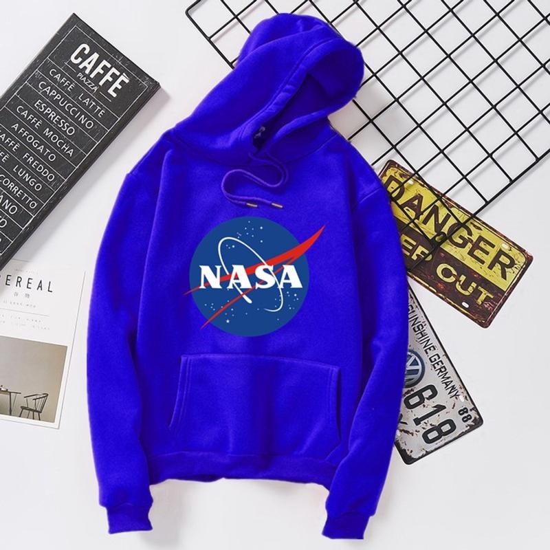 Moletom Da Nasa Com Capuz E Cordinha De Ajuste - Methodic - Moletom ...