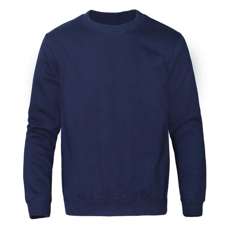 Moleton Gola Careca Liso - wbs modas - Moletom / Blusão Feminino ...