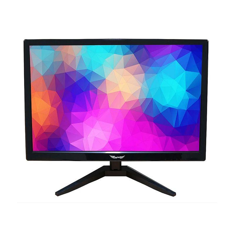 Monitor 17.1" led widescreen hdmi/vga tronos 17trs-kan brazilpc ...