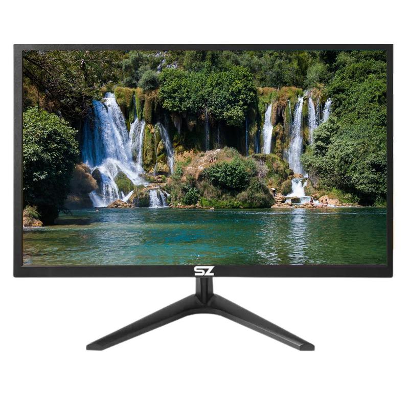 Monitor 19" Polegadas Storm-z Hdmi Led Bivolt Preto - BRX - Monitor ...