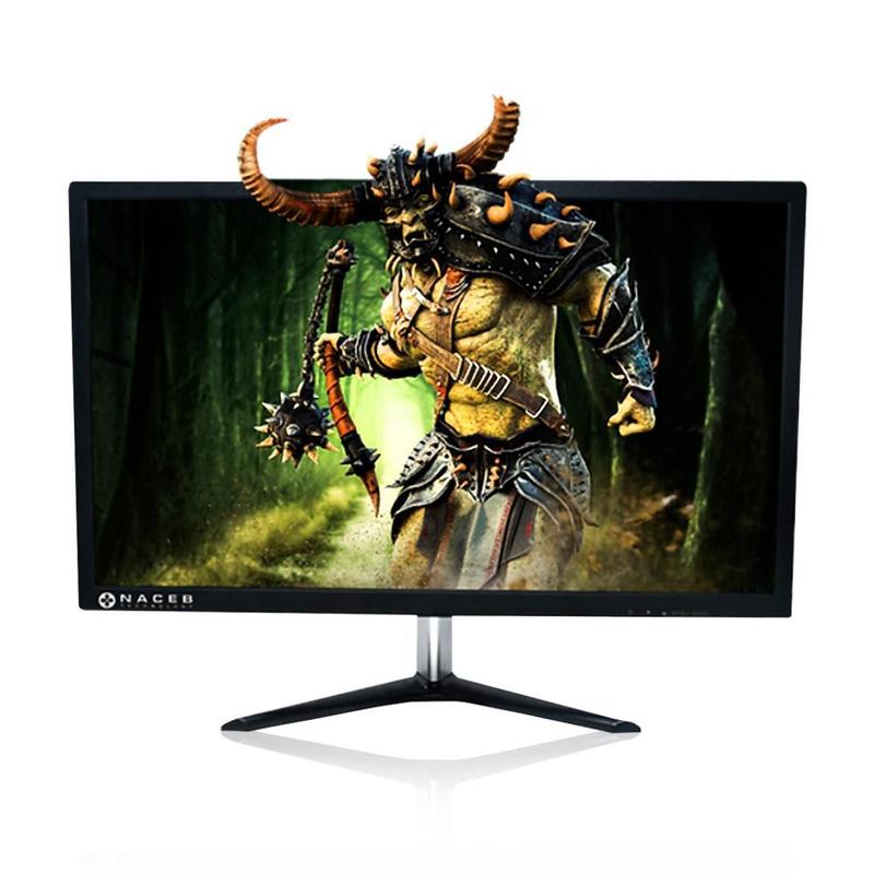 Monitor 21.5", Led ,Widescreen, HDMI/VGA, - NA-628 - NACEB - Monitor ...