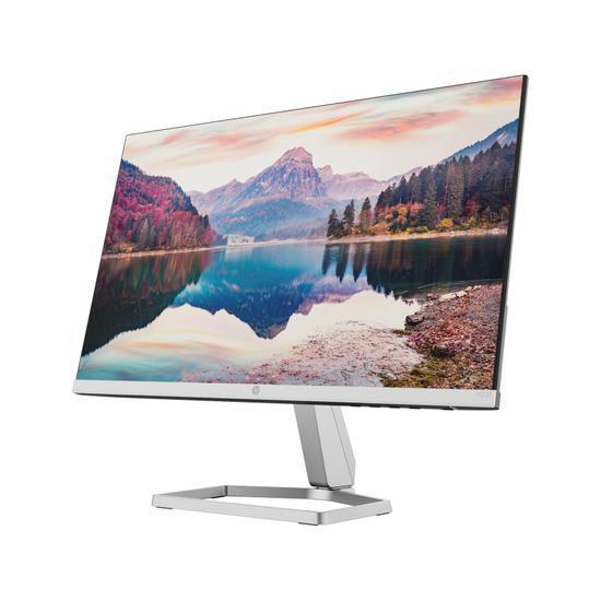 Monitor 22 HP M22F FHD/ Ips/ 5MS/ HDMI/ VGA/ Bivlt Cinza - Monitor para ...
