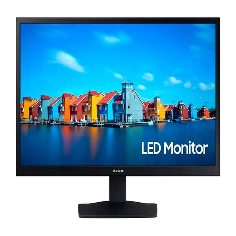 Monitor 22" Samsung Full HD 60HZ 5MS LS22A33ANHLXZD - Monitor para ...