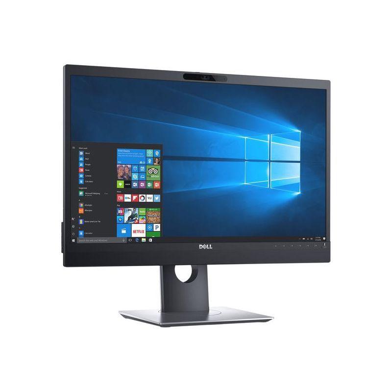 Monitor 23.8 Dell Hdmi Vga Preto De P2418Hzm Fhd Dp - Monitor para PC ...
