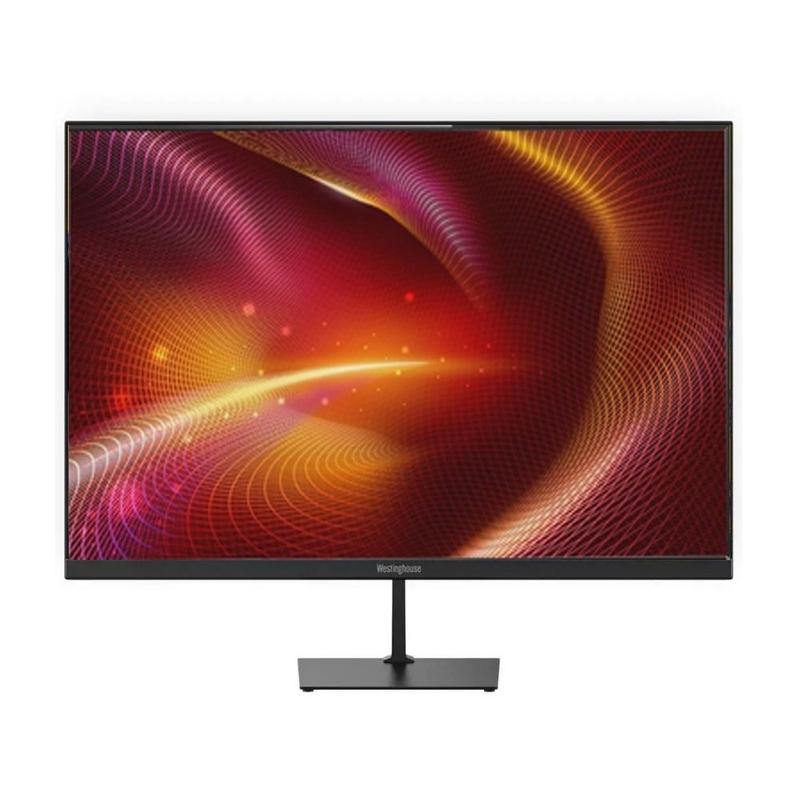 Monitor 24" Full Hd 75hz Westinghouse Black Wes-wh24fx9222-b - Monitor ...