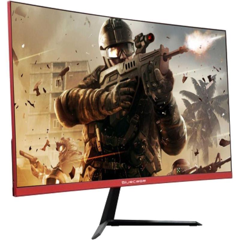 Monitor 24 led gamer bluecase curvo 144hz full hd dp bm243g - BLUE CASE ...