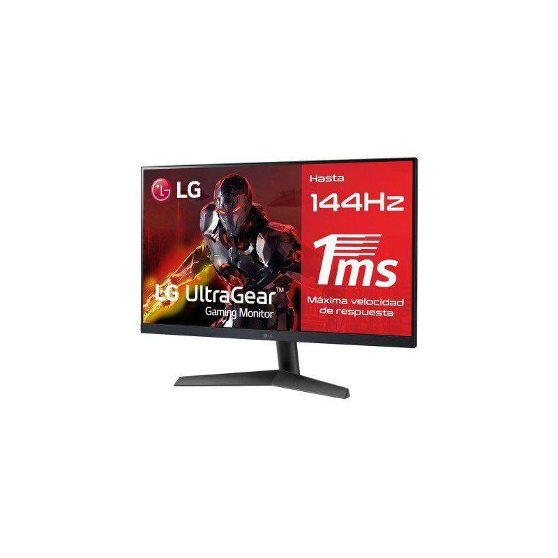 Monitor 24 Pol Gamer De Lg 24Gn60R B 144Hz 1Ms Ultragear - Monitor para Computador - Magazine Luiza