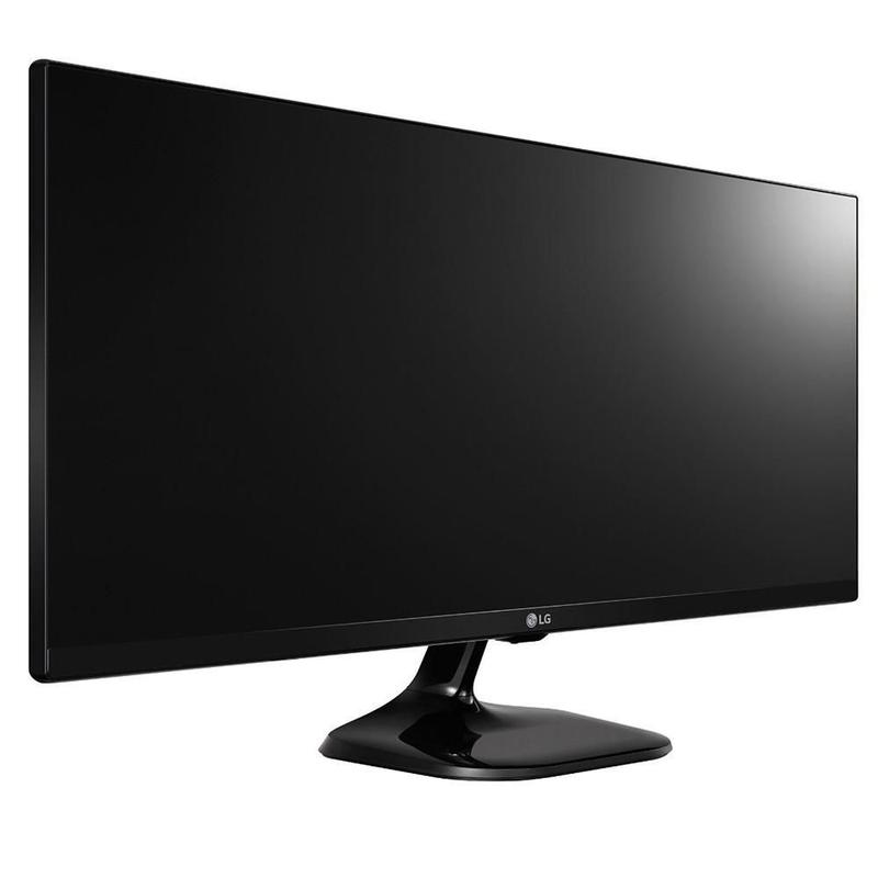 Monitor 25p lg ultrawide ips 25um58g fhd preto - No Magalu - Magazine Luiza