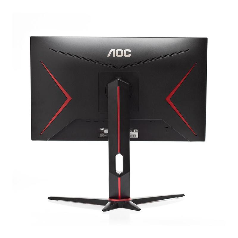 Monitor 27" Aoc 27g2/bk Widescreen Ips Gamer / G-sync Compatible ...