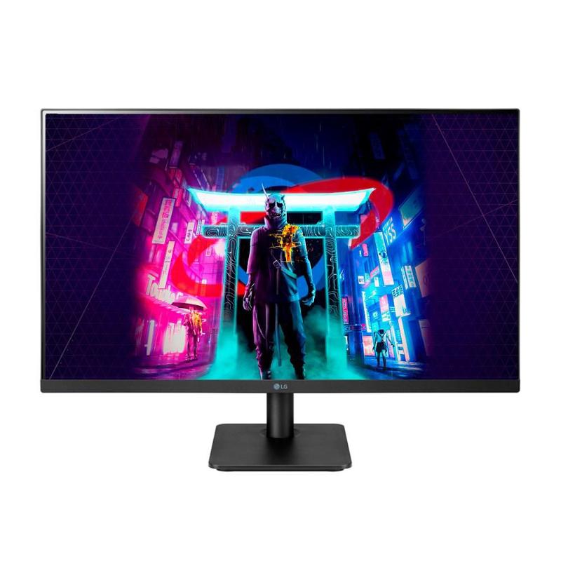Monitor 27 LG 27MP400 - Full HD IPS - 5ms - Suporte VESA - FreeSync ...