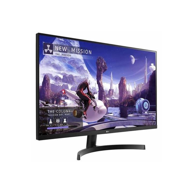 Monitor 32 Lg De 32Qn600 B Ips Freesy 75Hz 5Ms - Monitor para ...