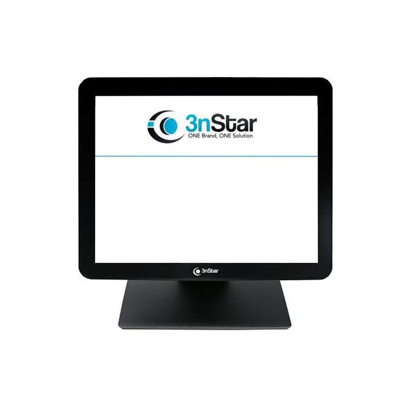 Monitor 3Nstar Tcm008 Touch Lcd Preto De 15 Pol Tela Xga 75Hz 6Ms ...