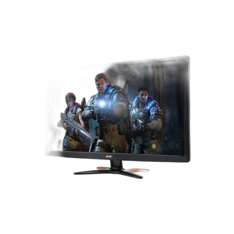 Monitor Acer 27 Vga Hdmi Preto De Pol Gn276Hl Bid 3D Fhd 144Hz 1Ms Dvi ...