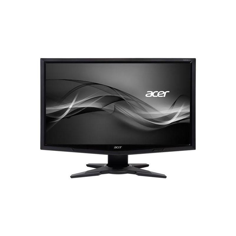 Monitor Acer G215Hv Hd Lcd Preto De 21.5 Pol Full 60Hz 5Ms - Monitor ...