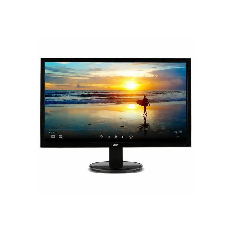 Monitor Acer K202Hql Hd Led Preto De Bi 19.5 Pol 60Hz 5Ms - Monitor ...