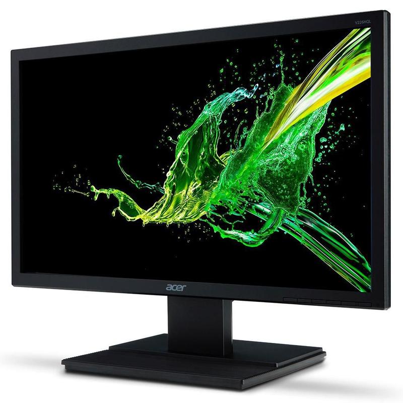 Monitor Acer V226HQL, 21.5", FHD, 60Hz, 5ms, NTSC - Monitor para ...