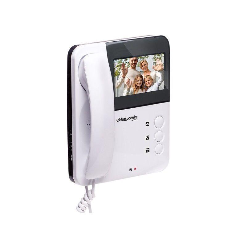 Monitor adicional de video porteiro vp5 - VIDEOPORTEIRO - Vídeo ...