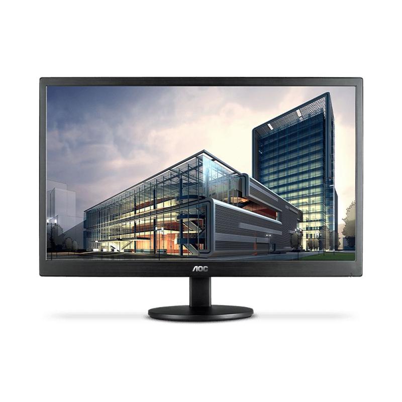 Monitor AOC 23,6 Led Full Hd WVA/HDMI/ VESA - OAC - Monitor para ...