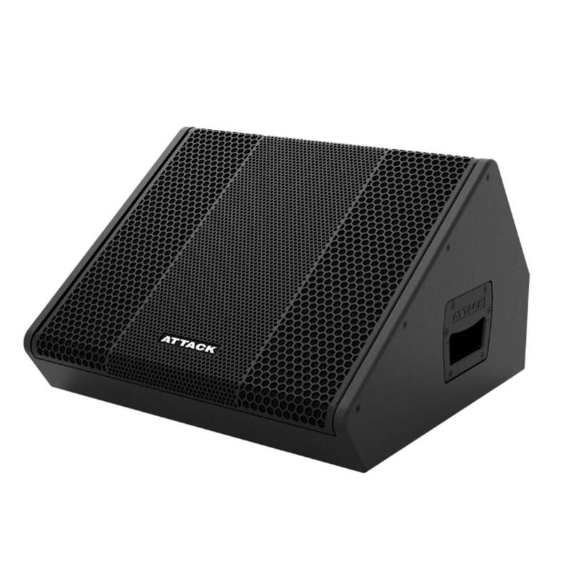 Monitor attack vsm112a/a full range autoamplificado 1x1 - Monitor de ...