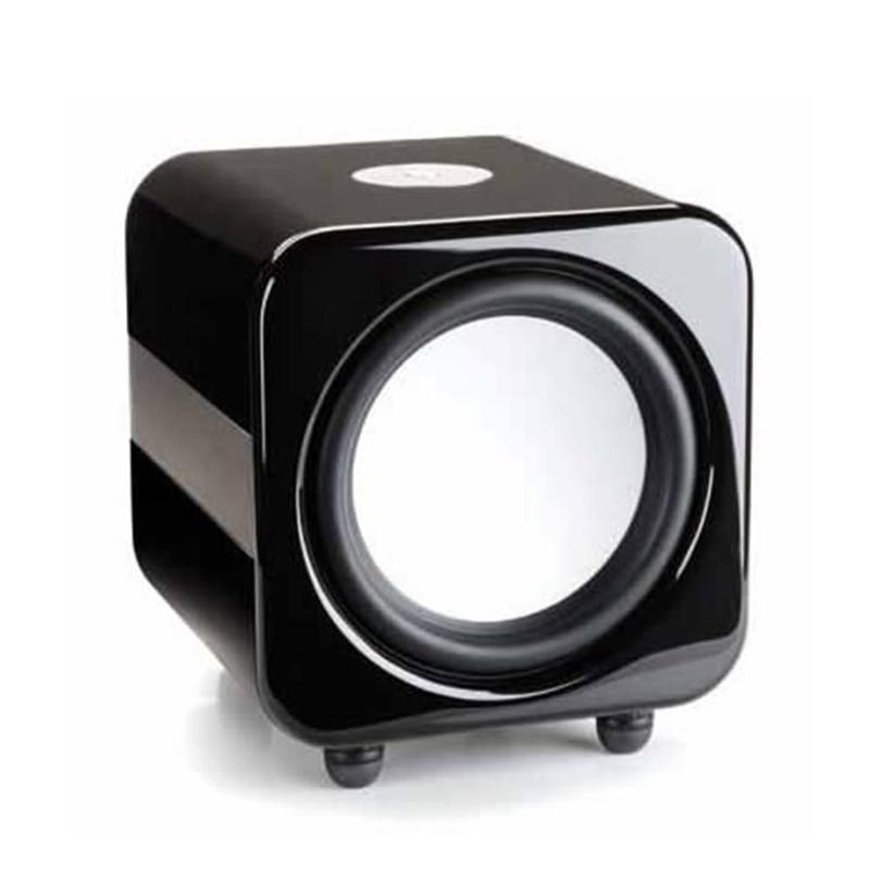 Monitor Audio Apex W12 - Subwoofer ativo para Home Theater de 12" 500w ...