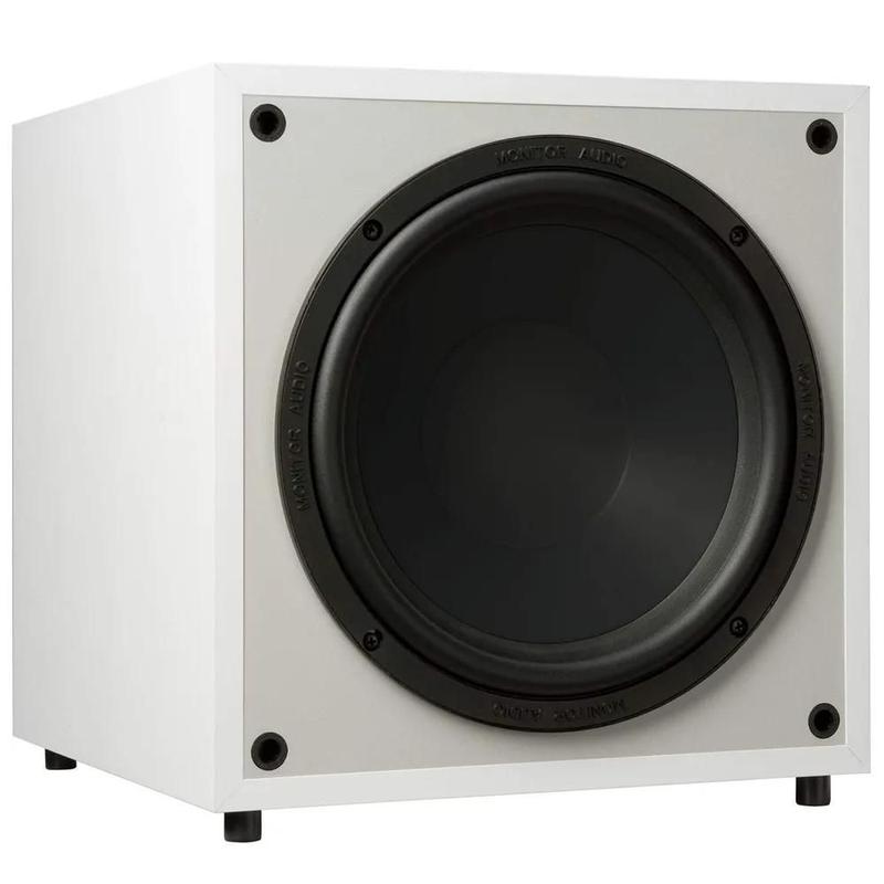 Monitor Audio MRW-10 Subwoofer ativo 10" 100w rms - Monitor de Áudio ...
