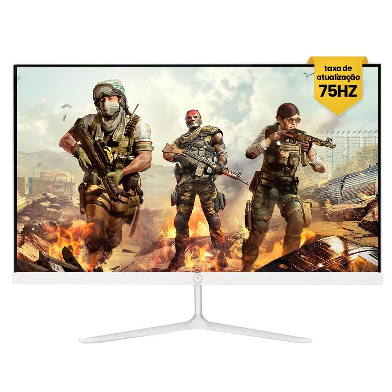 Monitor Brazilpc 23.8" Led, Curvo, Wide, Full Hd, 75hz, 5ms, Hdmi ...