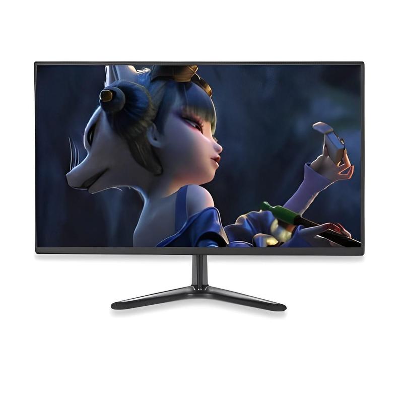 Monitor bright full hd led 21,5" gamer hdmi preto 110/220v - Monitor ...