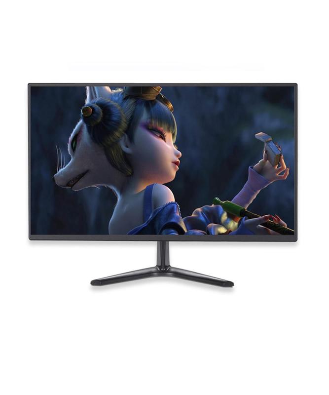 Monitor Bright Full Hd Led 21,5 Polegadas Office - Monitor para PC ...