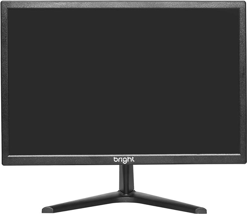 Monitor Bright Office 19 Led Hd 60hz 5ms Hdmi E Vga Mt001 - Monitor para Computador - Magazine Luiza