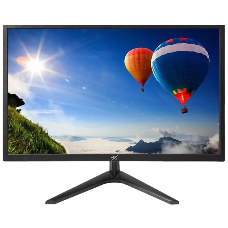 Monitor Brx 21.5'' Polegadas Full Hd Hdmi Vga Mbrxnaceb215bk - Monitor ...