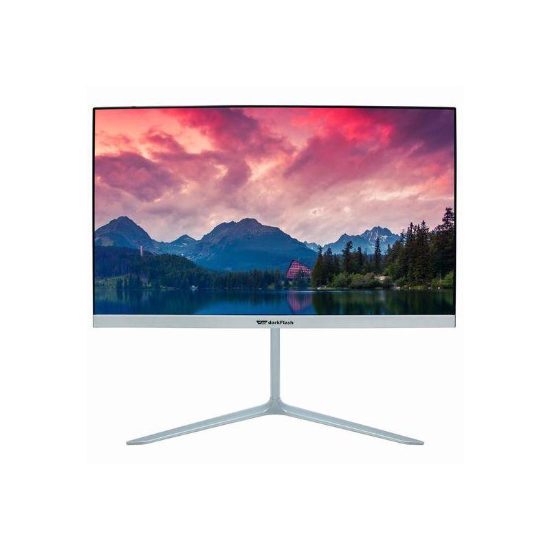 Monitor Darkflash G24C Liquid Crystal Hd Led Curvo De 23.8 Pol Full ...