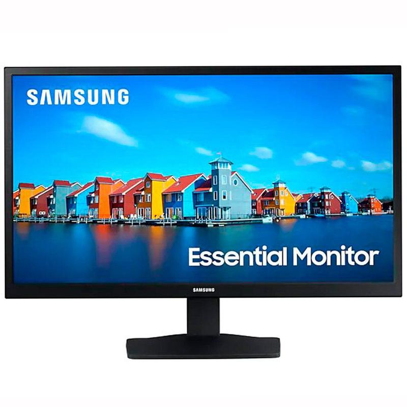 Monitor de 22" Samsung Full HD VGA/HDMI Bivolt - LS22A336NHNXZA ...