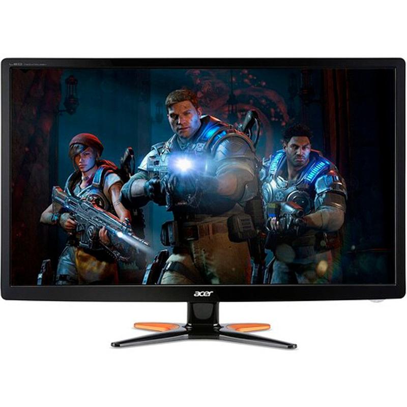 Monitor de 27" Acer GN276HL Full HD VGA/HDMI Bivolt - Monitor para ...