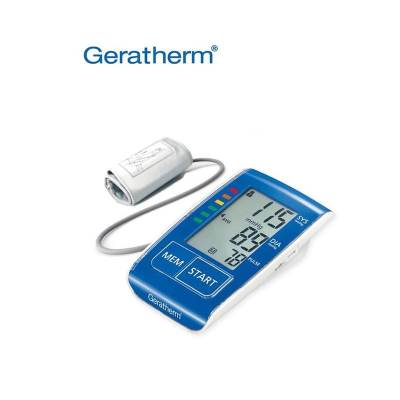 Monitor de Pressão de Braço Active Control + - GERATHERM - Medidor de ...