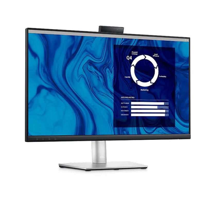 Monitor Dell 23,8" C2423h Para Vídeoconferência Full HD IPS HDMI ...