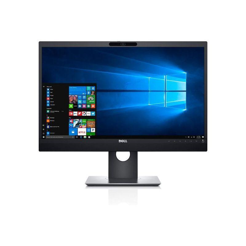 Monitor Dell P2418Hzm Hdmi Vga Câmera Vídeo De 23.8 Pol Fhd 16 9 Dp ...