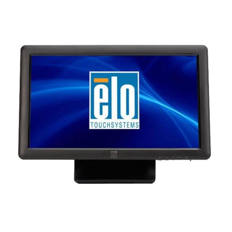 Monitor Elo ET-1509L 15" Touch HD LCD 60HZ / 8MS - Preto - Monitor para Computador - Magazine Luiza