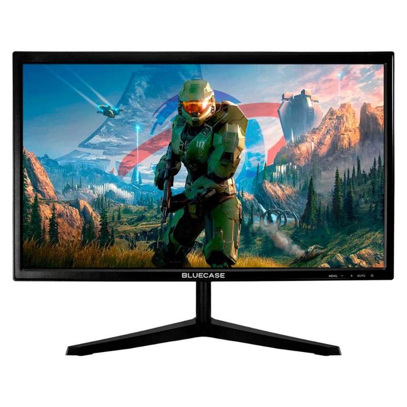 Monitor Gamer 21.5 Bluecase Rako BM221GW - Full HD - 75Hz - HDMI/VGA ...