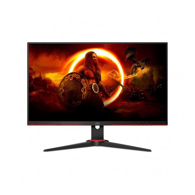 Monitor Gamer 24 Polegadas 24G2SE Viper 165hz AOC - Monitor para ...