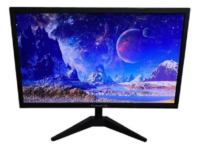Monitor Gamer 24 Polegadas Full Hd 75Hz 5Ms Mtm-1024 Tomate - Monitor ...