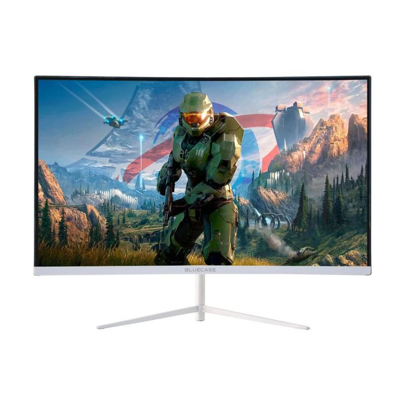 Monitor Gamer 27 Bluecase HiperView Curvo - Full HD VA - 1ms - 165Hz ...