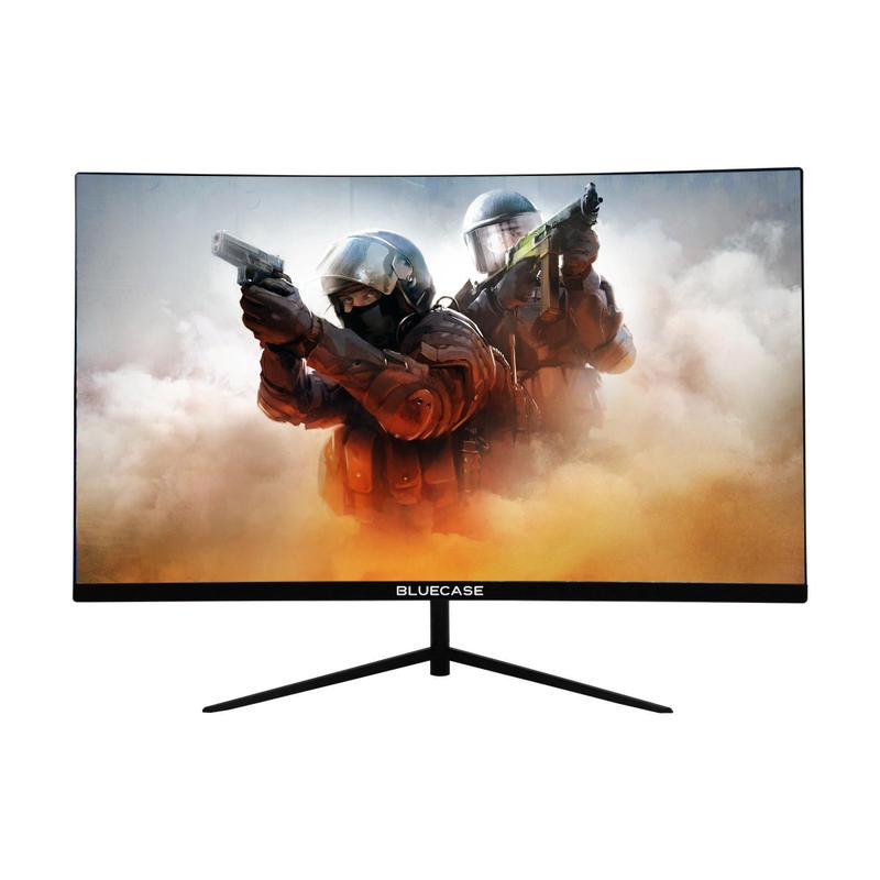 Monitor Gamer 27'' Plano Freesync Fullhd Vesa 165Hz Bluecase - Monitor ...