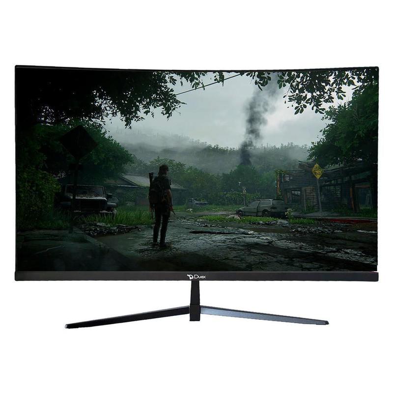 Monitor Gamer 27 Pol 1MS 240Hz Duex Curvo HDMI/DP DX270ZG - Monitor ...