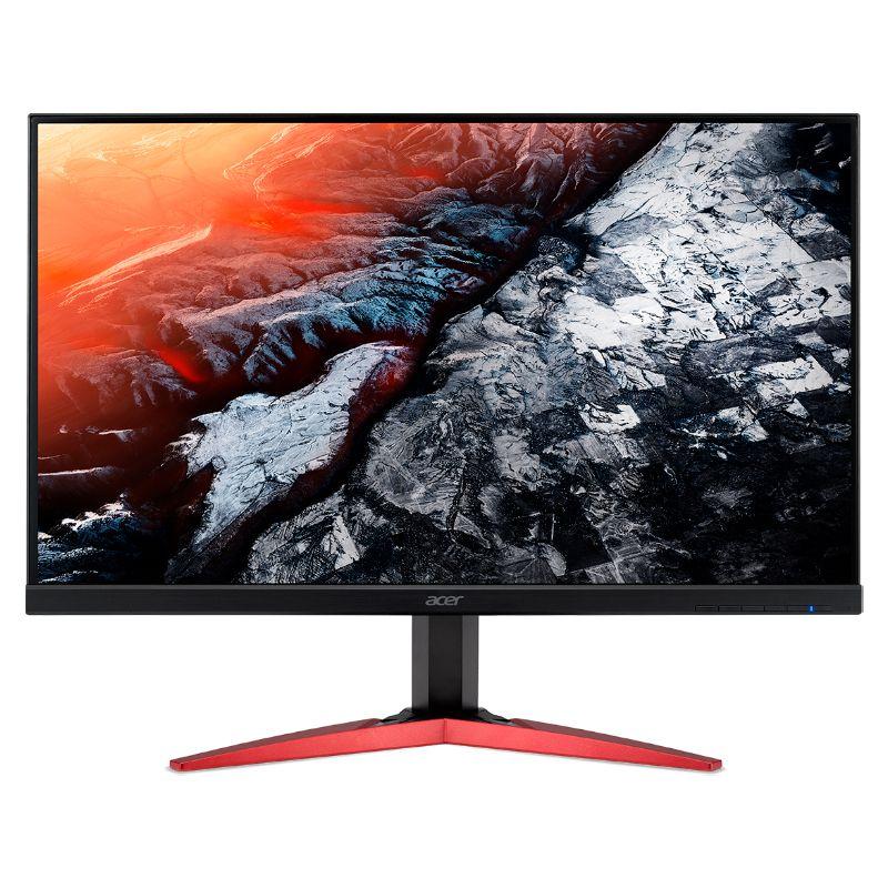 Monitor gamer acer "27" led full hd kg271 pt - Monitor para Computador ...