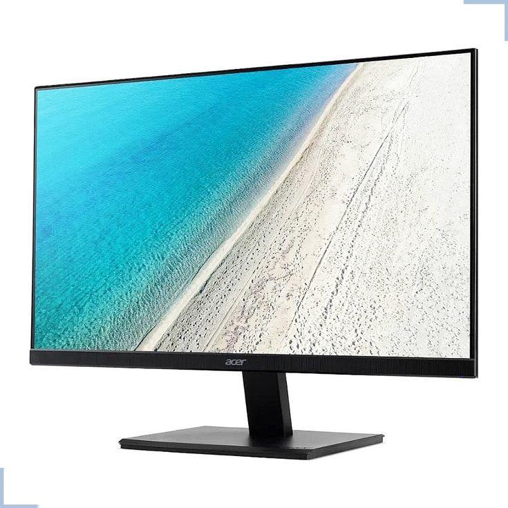 Monitor gamer Acer 27" V277 75Hz 4ms 1920 x 1080 FULL HD - Monitor ...