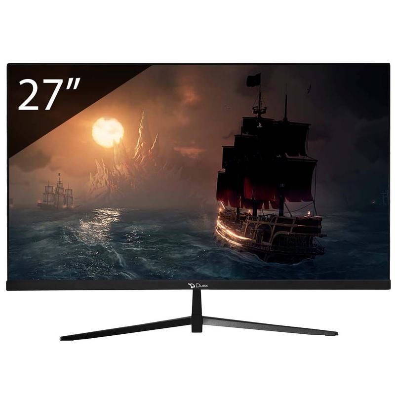 Monitor gamer duex 27" full hd, ips, 1ms, 144hz, freesync, hdmi/dp ...