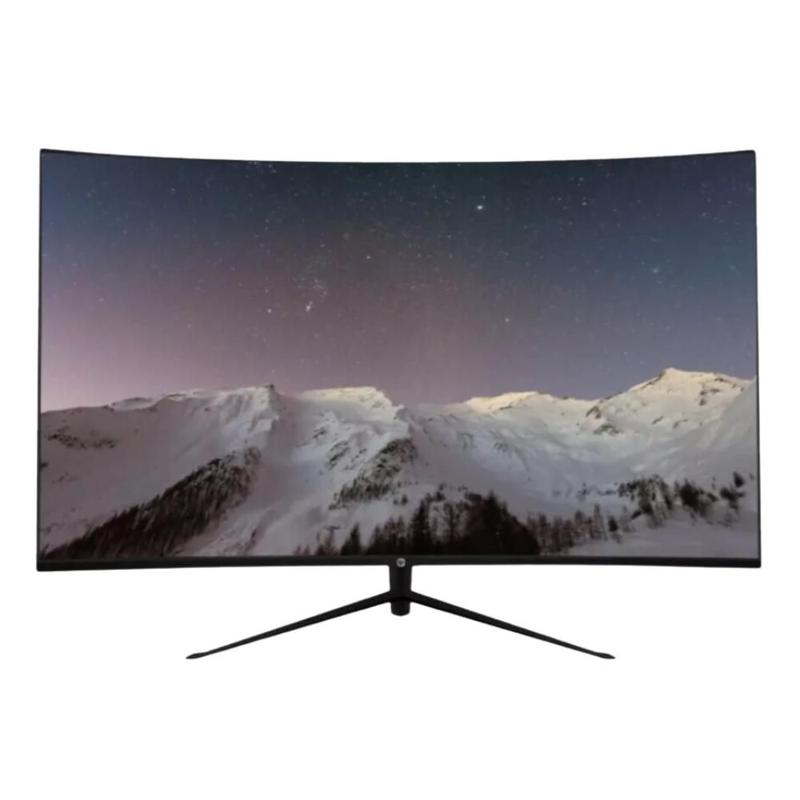 Monitor Gamer Frameless Curvo Led 31,5 Polegadas Full Hd - Brazil PC ...