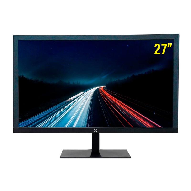 Monitor Gamer Full HD 27 27WR-75XE 75Hz Widescreen HDMI VGA - Brazil PC ...