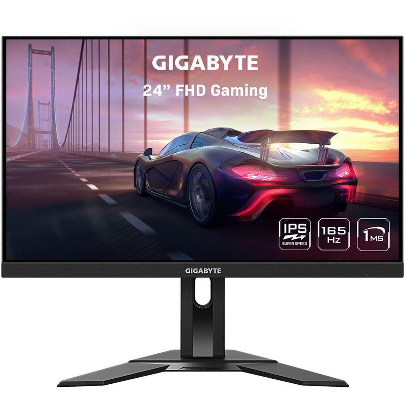 Monitor Gamer Gigabyte Hd De G24F2 24 Pol Full Ips 165 Hz - Monitor para Computador - Magazine Luiza