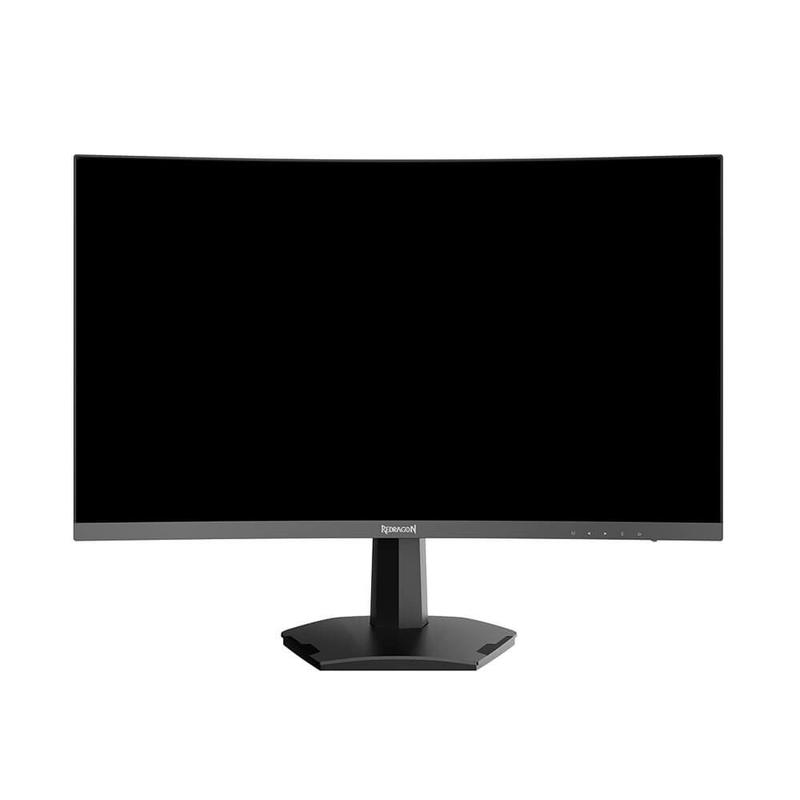 Monitor Gamer GM27H10C Amber 27 Polegadas Redragon - Monitor Gamer ...